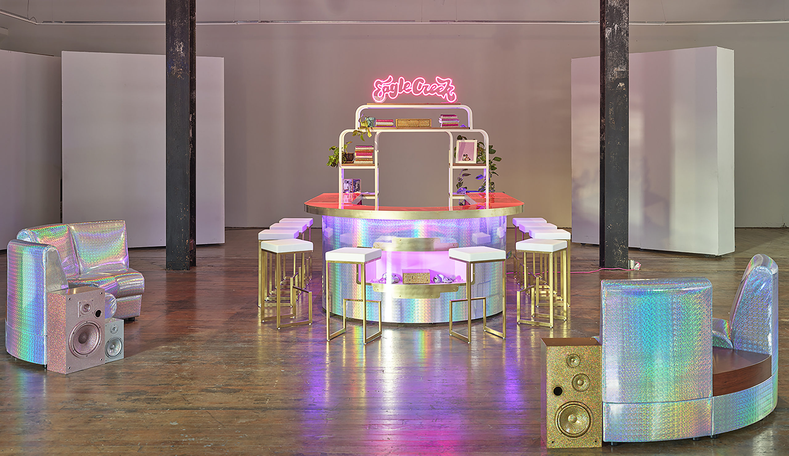 VIA Art Fund | The Lab